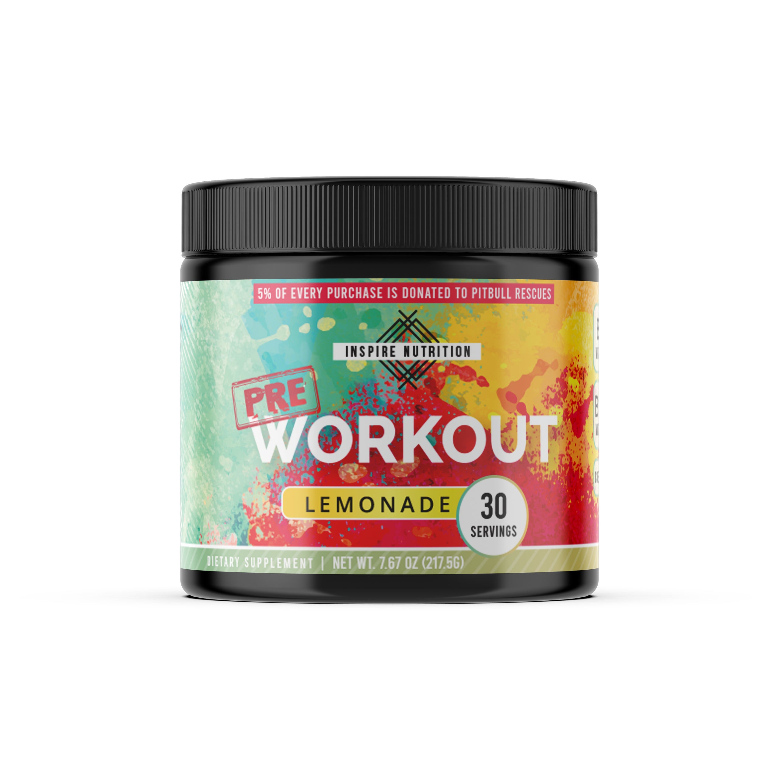PRE-WORKOUT 217.5g (Lemonade, Fruit Punch, Grape) | CO-MAN BRANDS ...